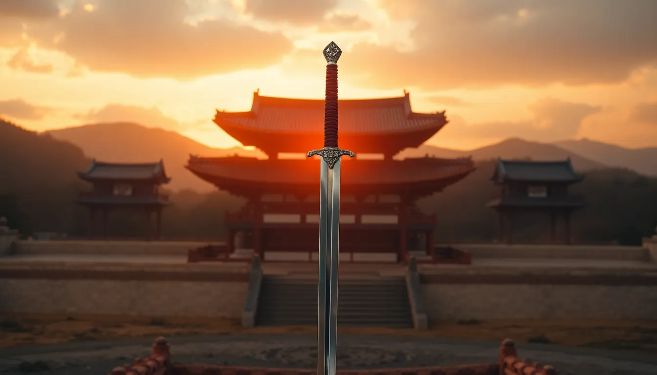 A Blade for the Ages: How the Goryeo Sword Became a Symbol of Justice ...